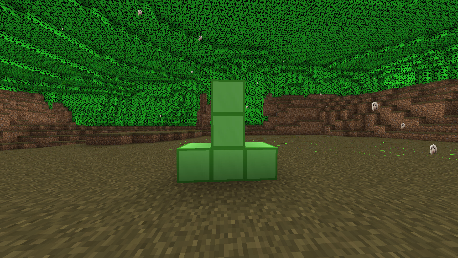 Njoka's Pogger Mod Minecraft Mod