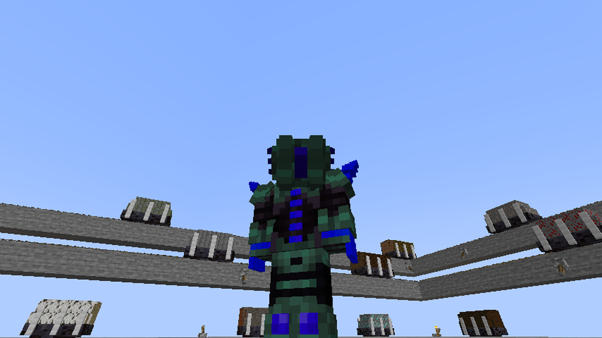 Custom 3d Elytra/Armor Minecraft Java 1.16.5 - Updated 20220107 ...