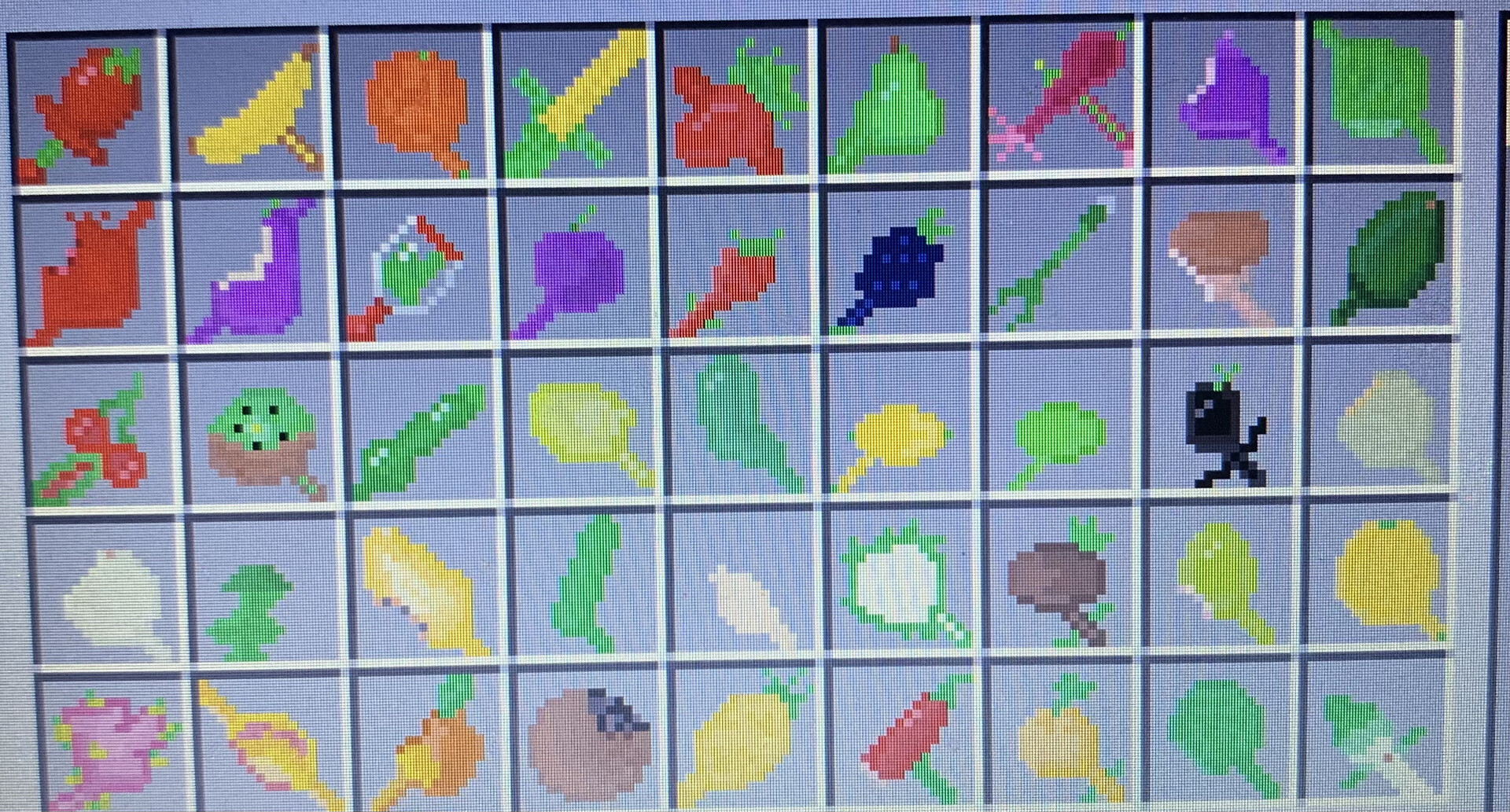 Taco's Food Weapons Minecraft Mod