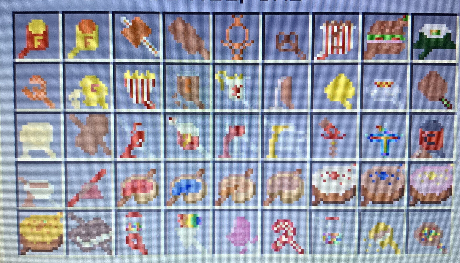 Taco's Food Weapons Minecraft Mod