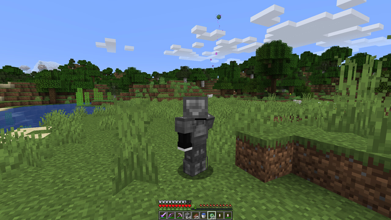 Phoenix project Minecraft Mod