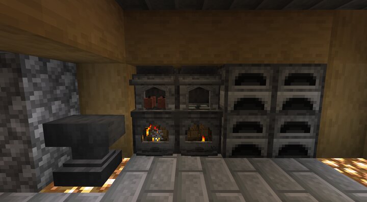 Phoenix project Minecraft Mod