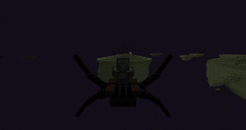 Phoenix project Minecraft Mod