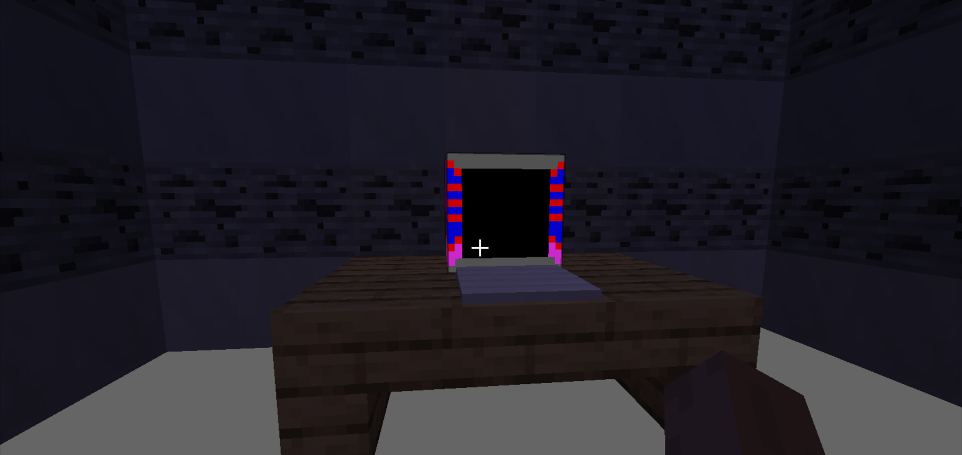 low quality computer mod Minecraft Mod