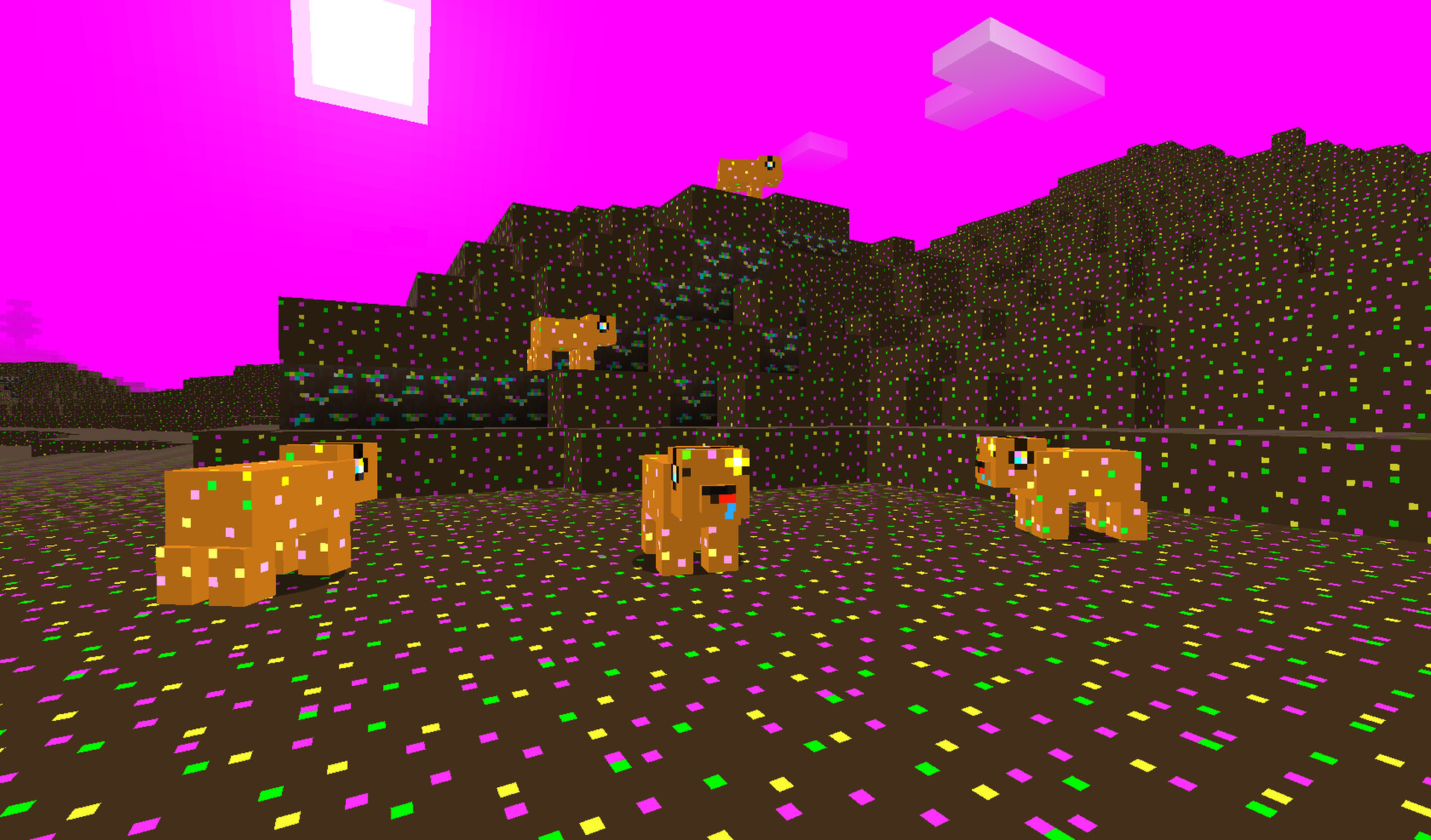 Nino & Ninjaxx Mod Minecraft Mod