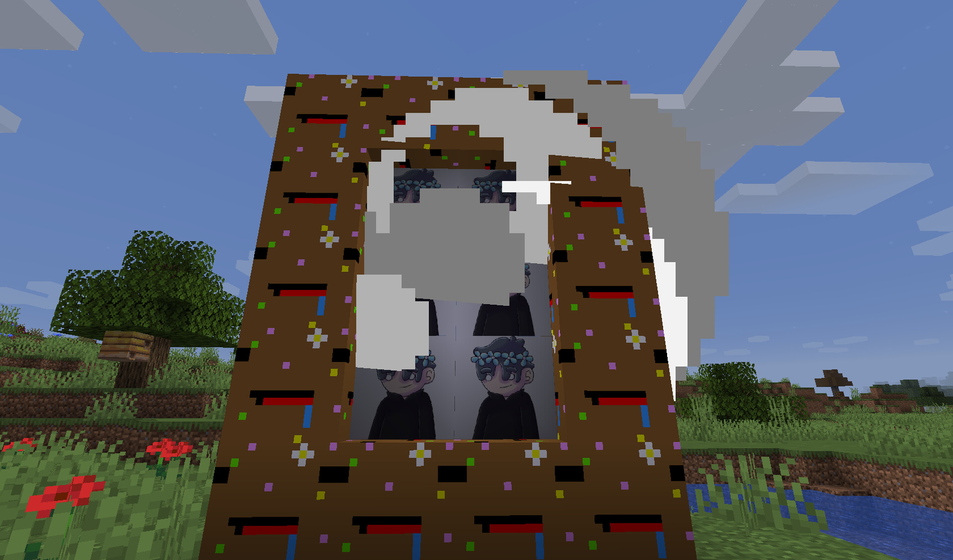 Nino & Ninjaxx Mod Minecraft Mod