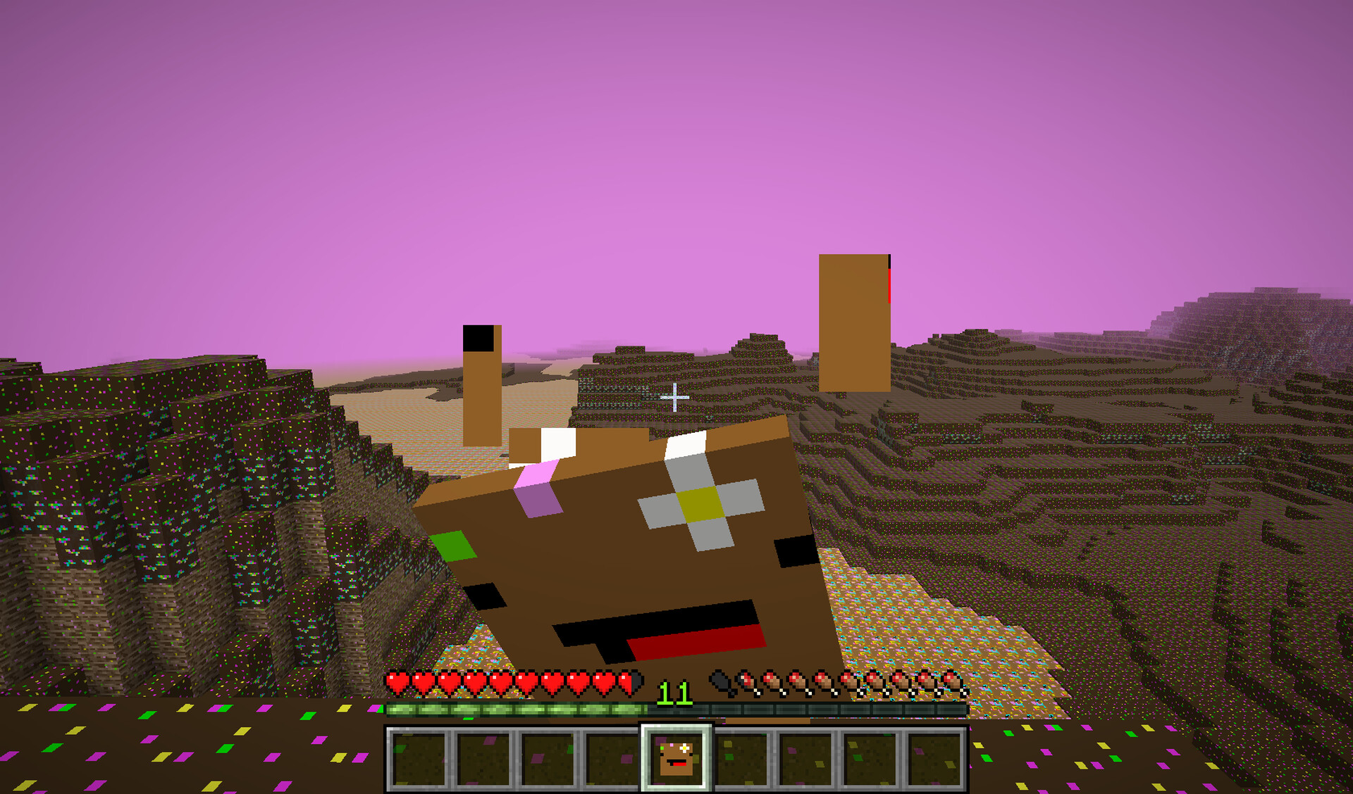 Nino & Ninjaxx Mod Minecraft Mod