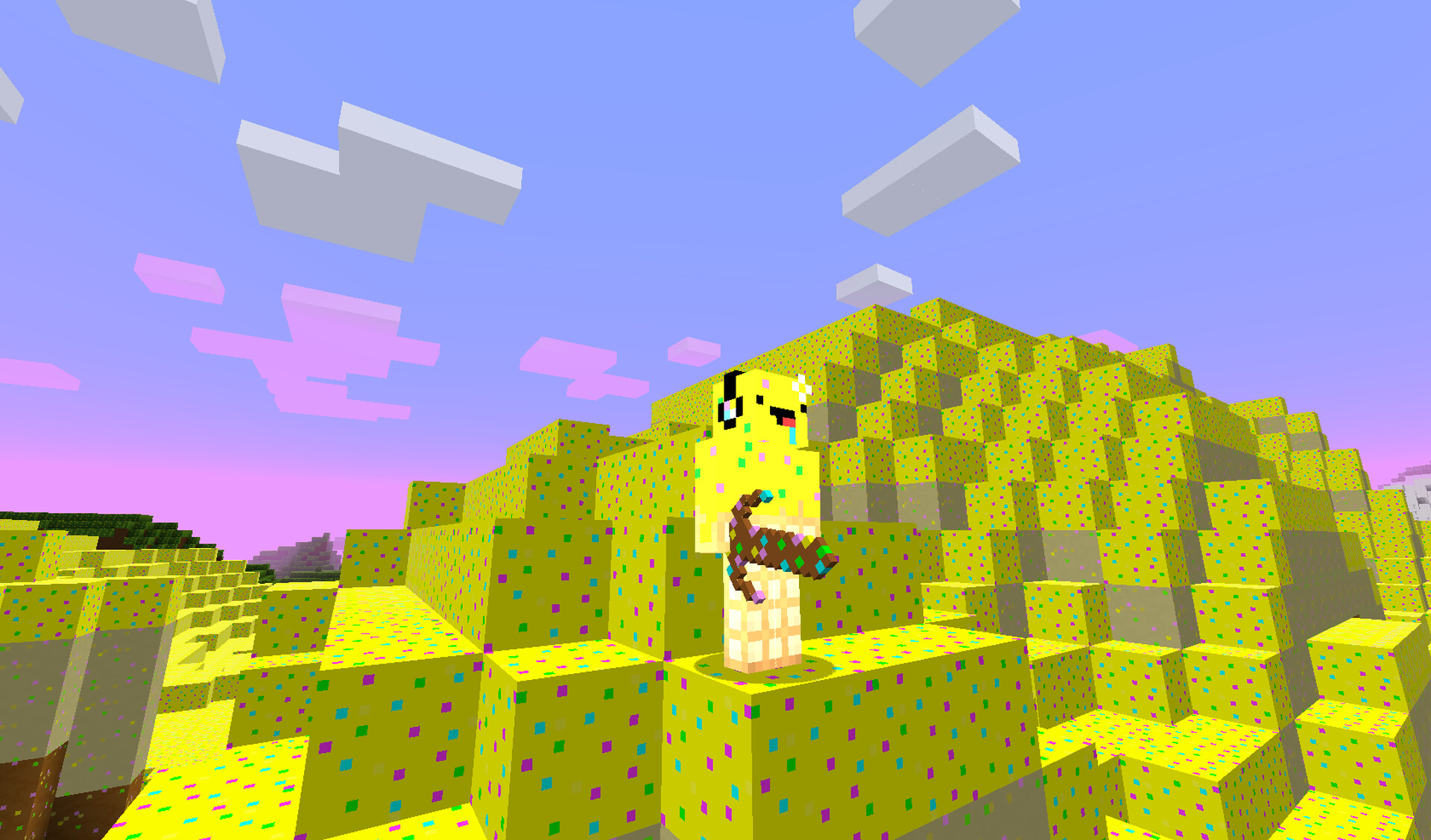 Nino & Ninjaxx Mod Minecraft Mod