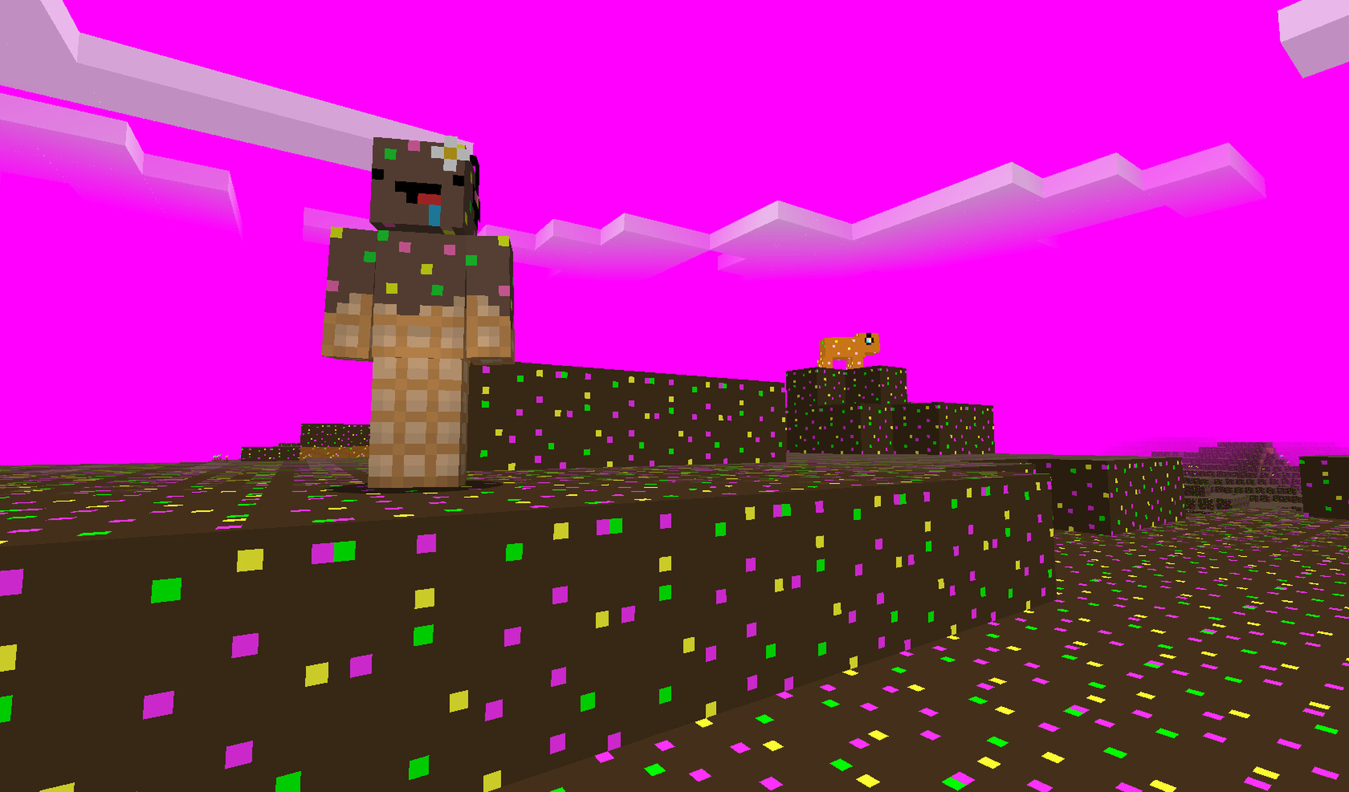 Nino & Ninjaxx Mod Minecraft Mod