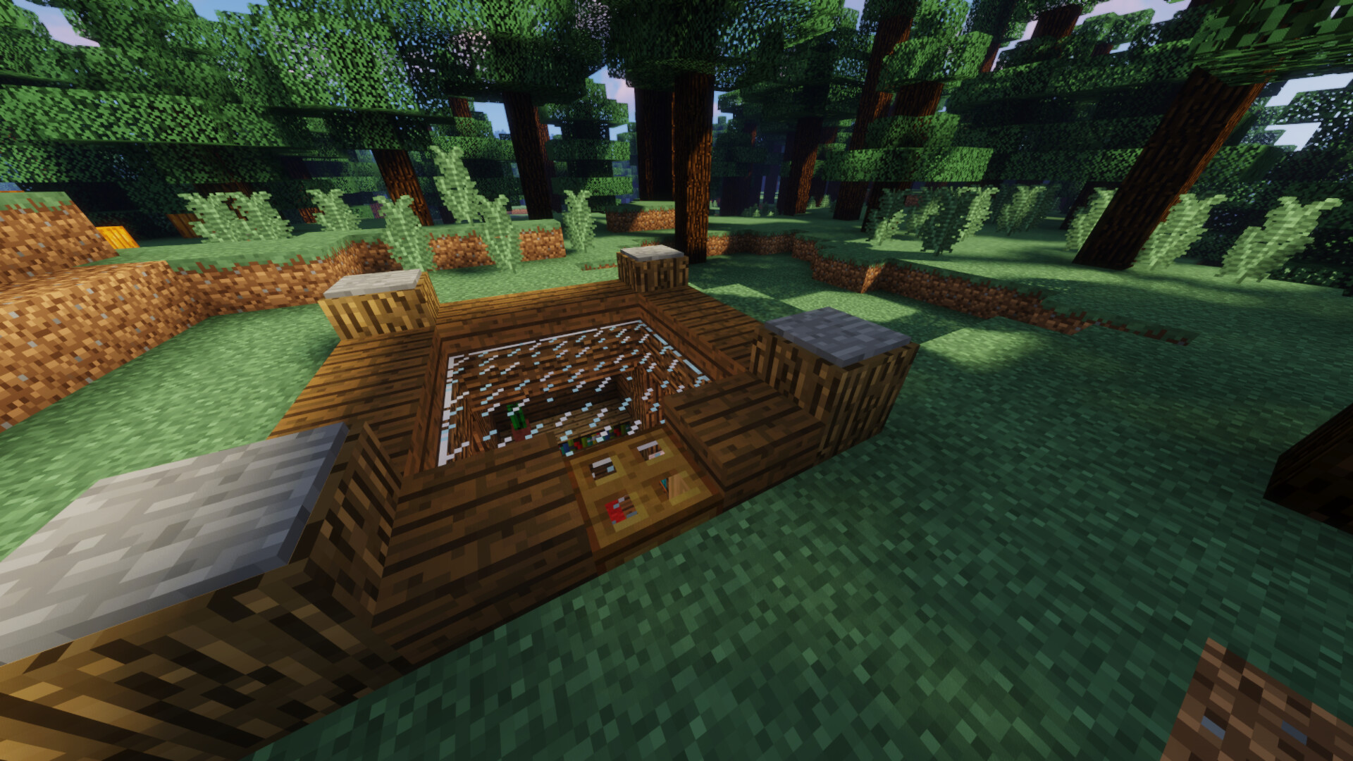 Little Structures Mod Minecraft Mod