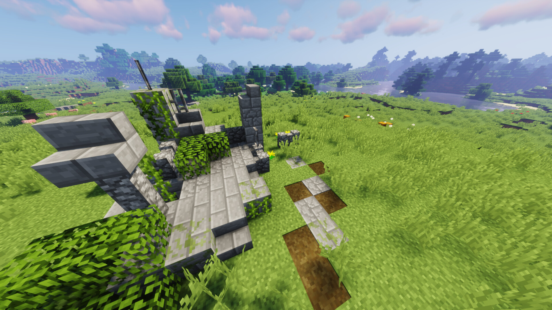 Little Structures Mod Minecraft Mod