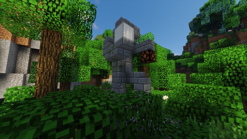 Little Structures Mod Minecraft Mod