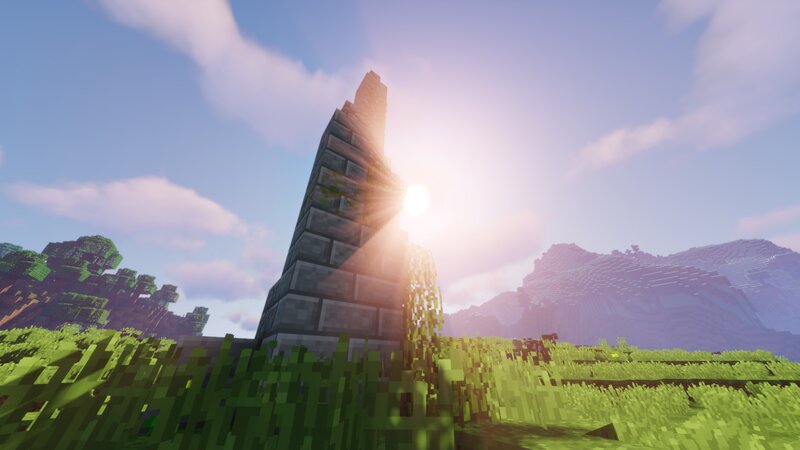 Little Structures Mod Minecraft Mod