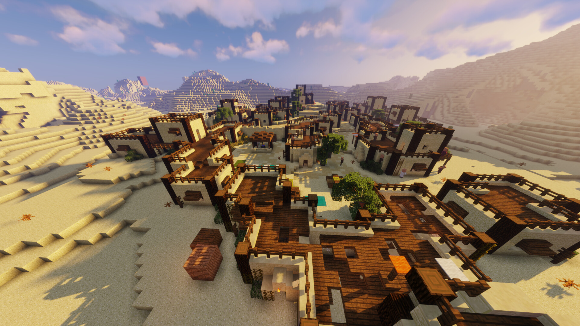 Little Structures Mod Minecraft Mod