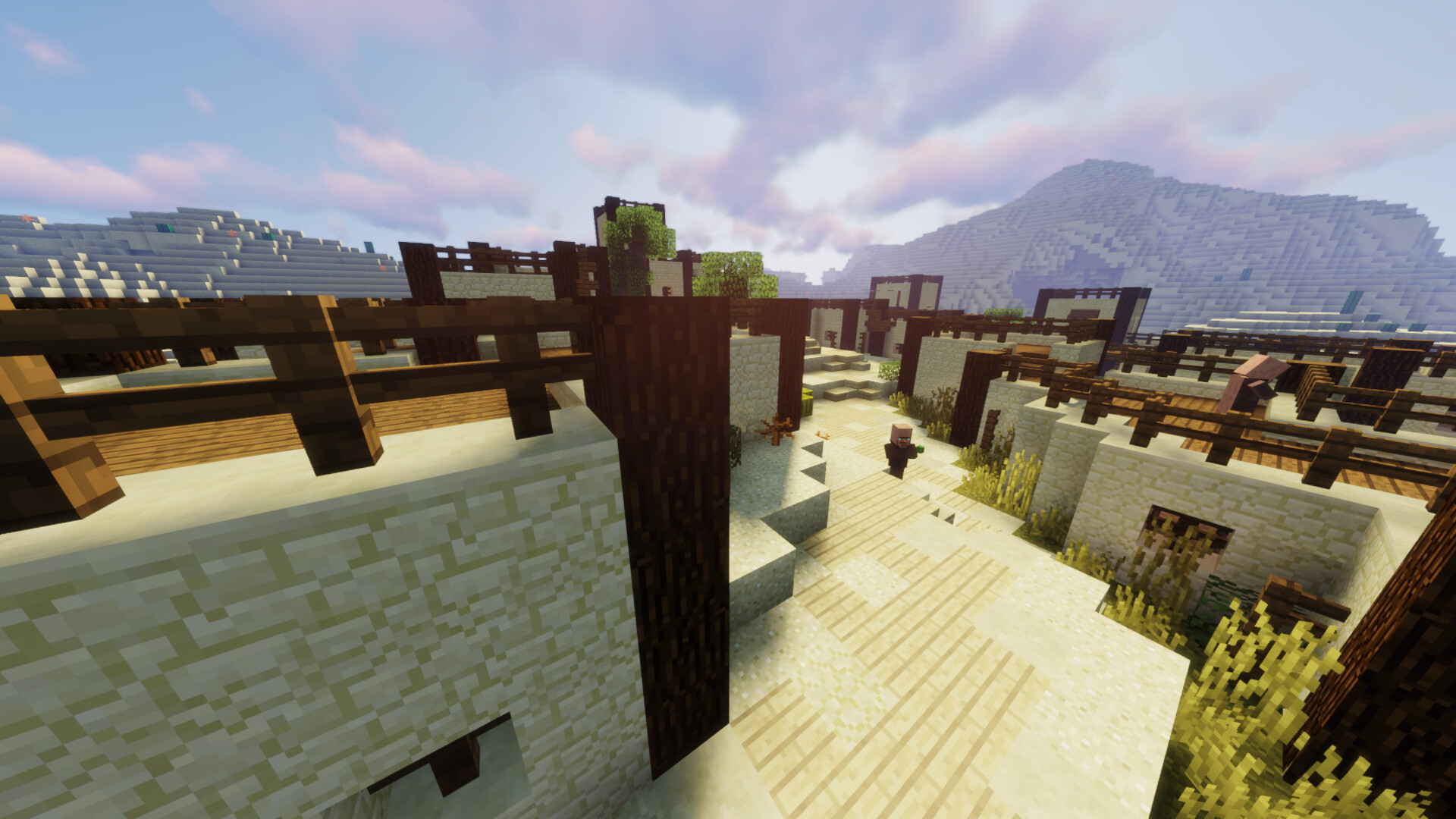 Little Structures Mod Minecraft Mod