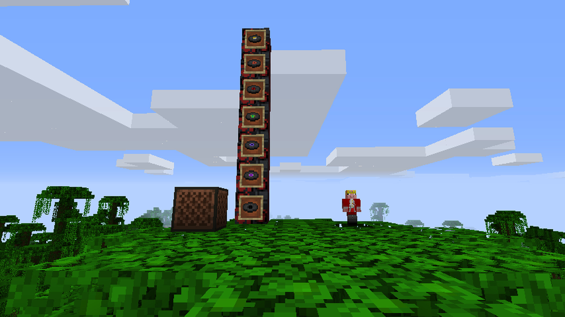 Technoblade Soundboard Mod Minecraft Mod