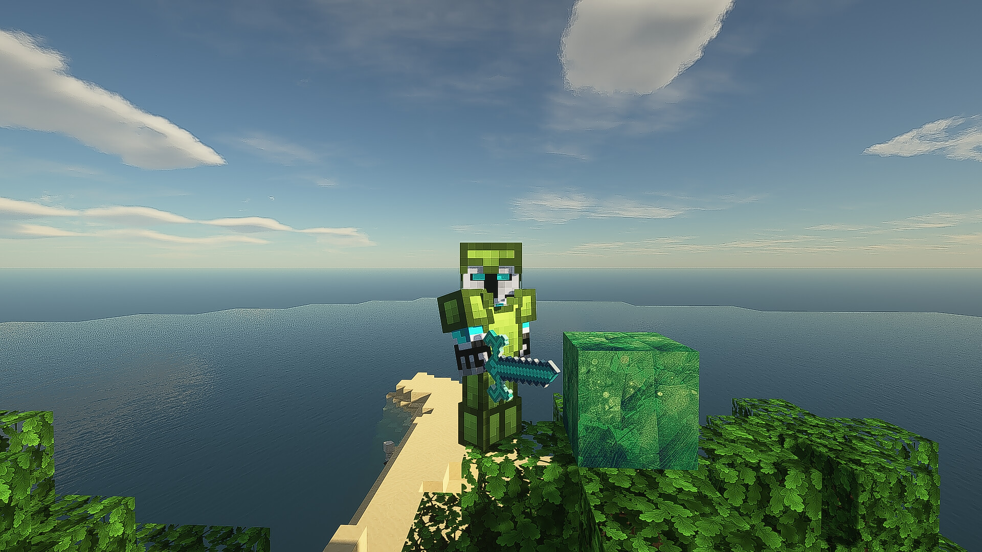 Jade Minecraft Mod - The First of the Metal Series Minecraft Mod