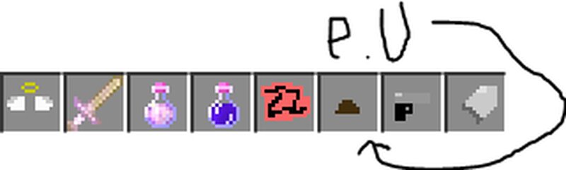 New tools Minecraft Mod