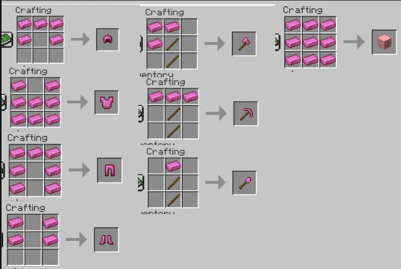 Exile Ore Mod 1.12.2 Minecraft Mod