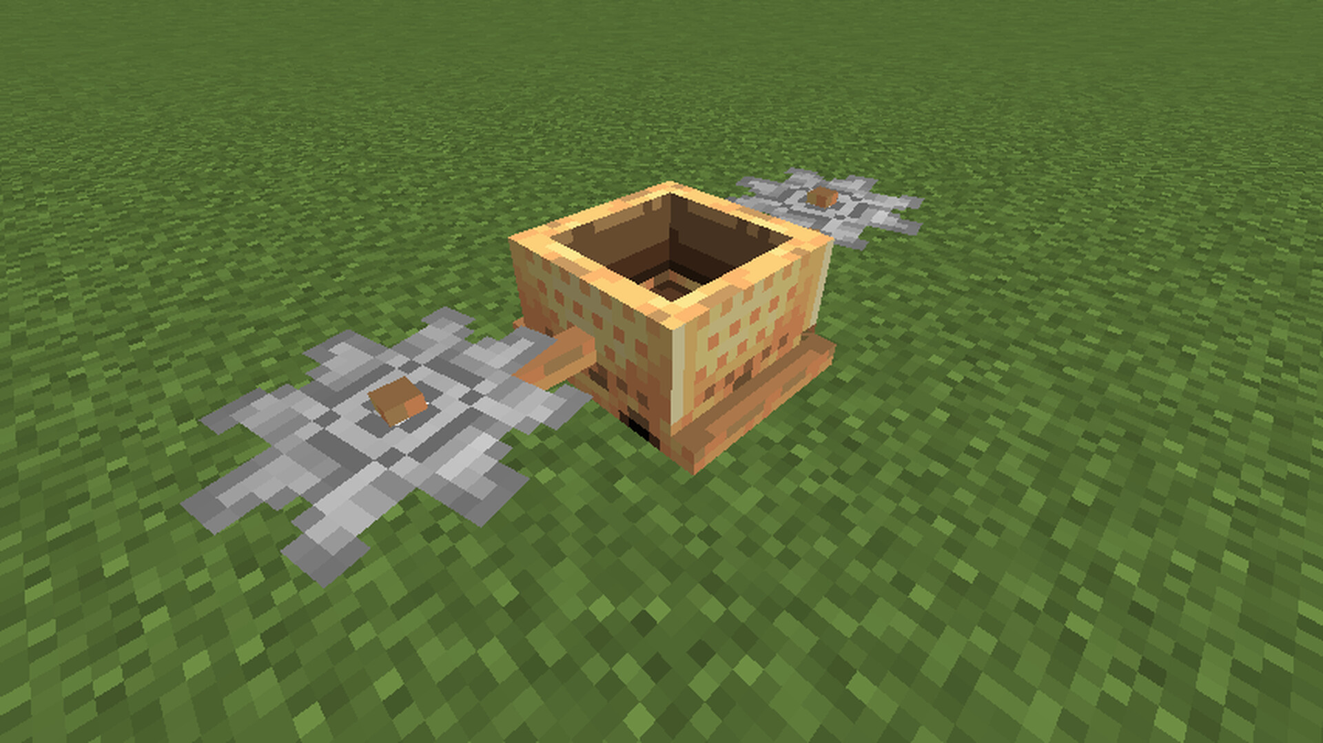 Flying Machinery Minecraft Mod