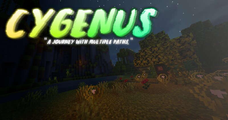 Cygenus Minecraft Mod