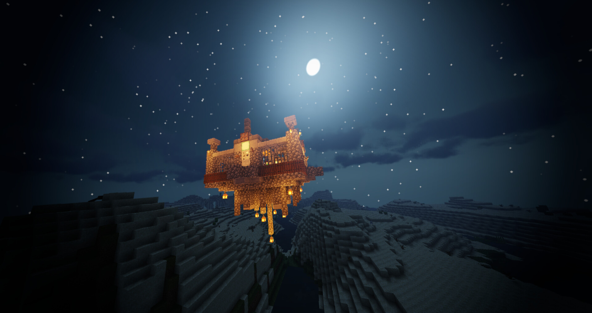 Cygenus Minecraft Mod