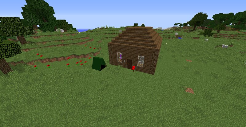 DecoMod Minecraft Mod