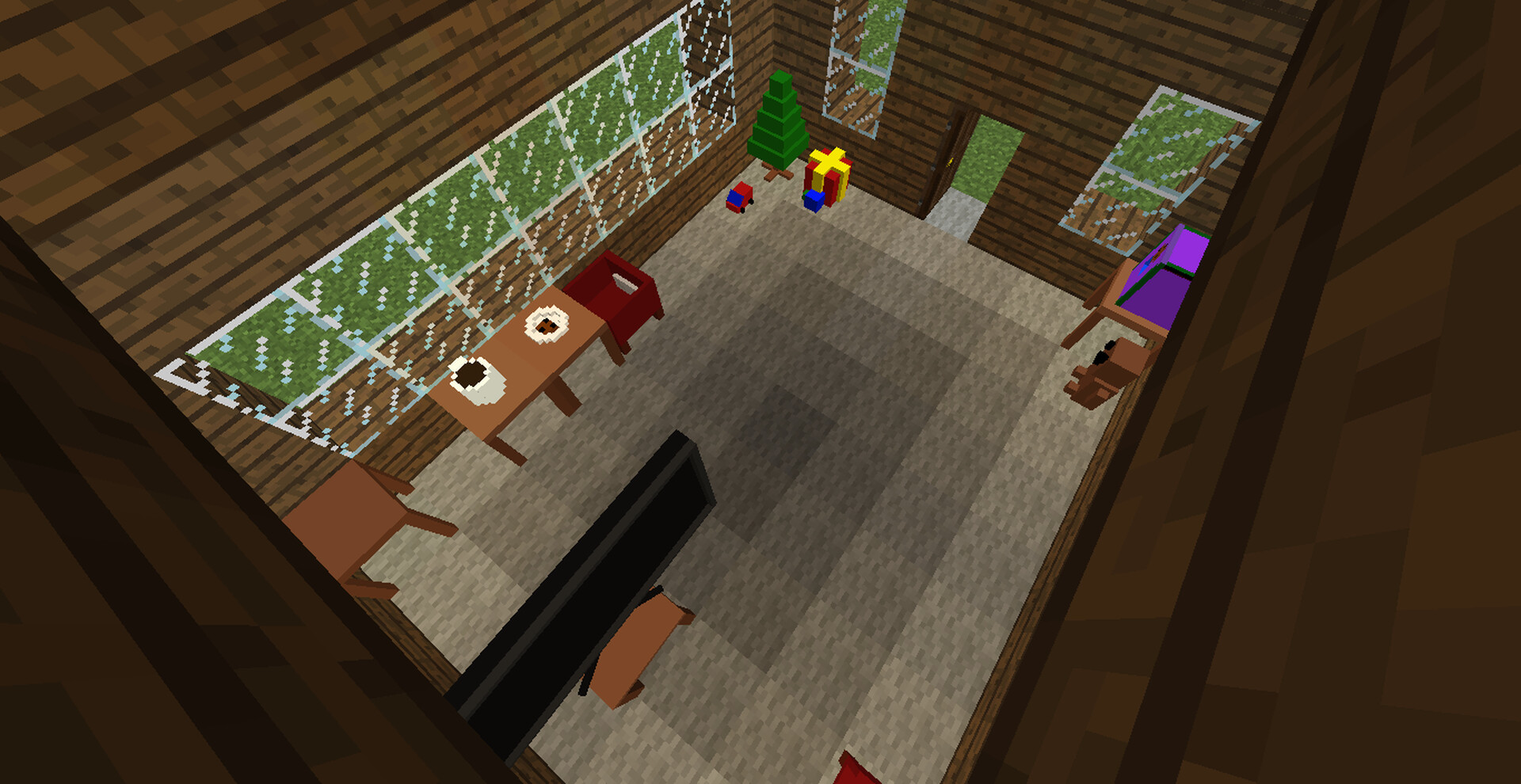 DecoMod Minecraft Mod