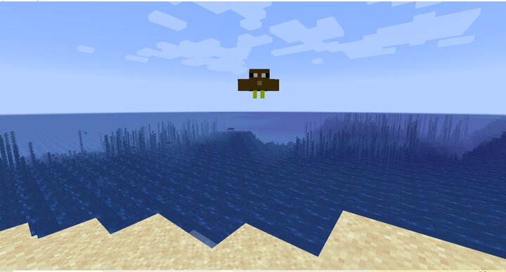new mobs Minecraft Mod
