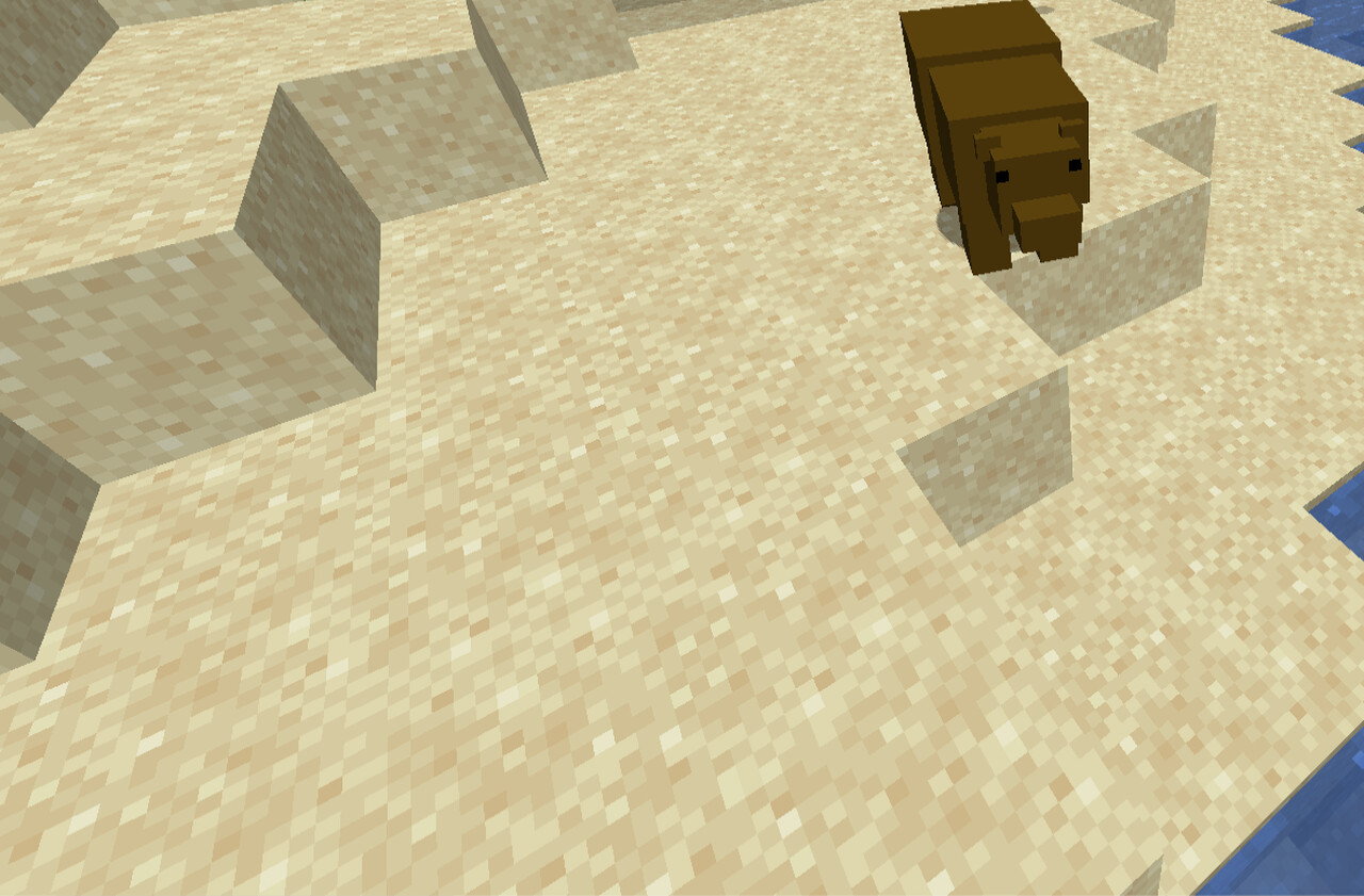 new mobs Minecraft Mod