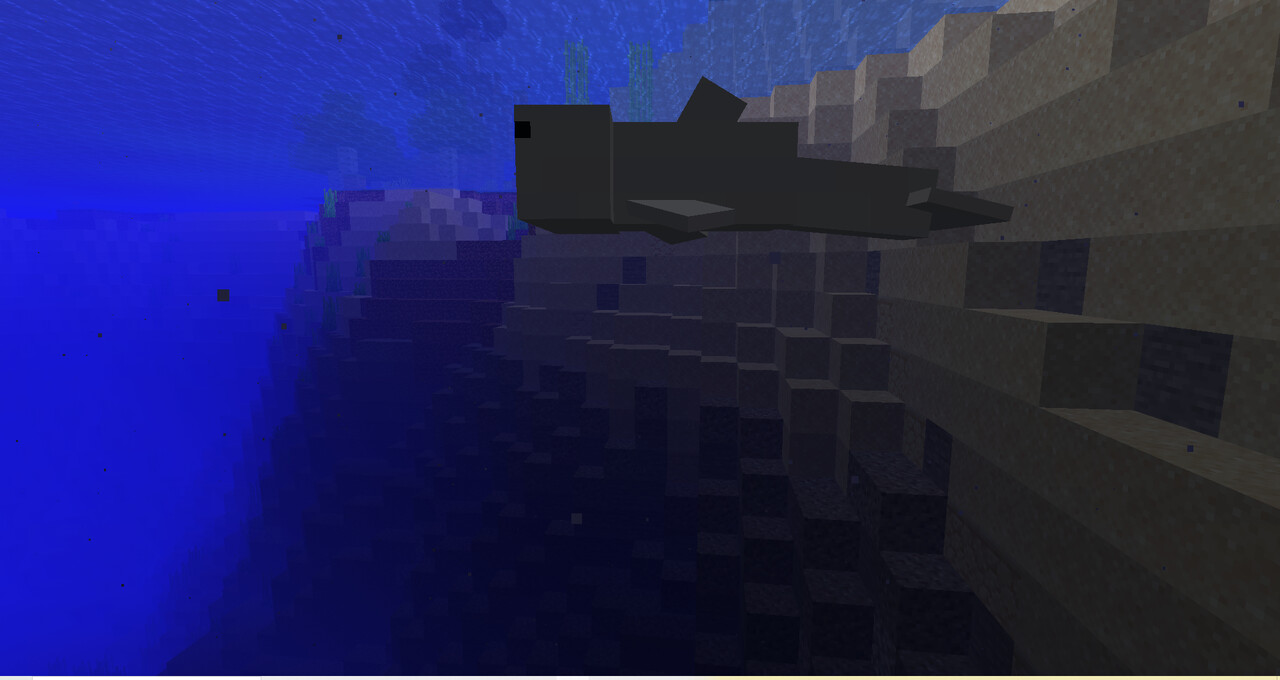 new mobs Minecraft Mod