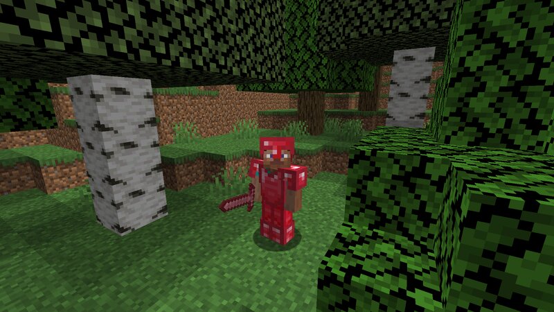 The Ruby/Rubies Mod Minecraft Mod