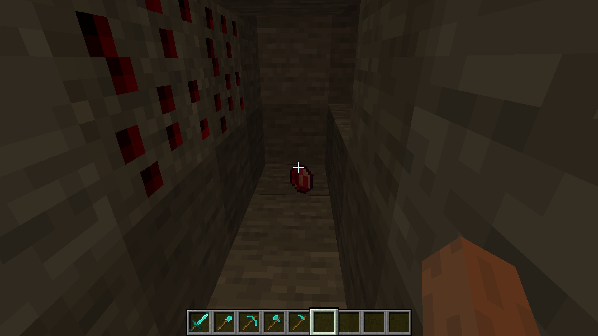 The Ruby/Rubies Mod Minecraft Mod