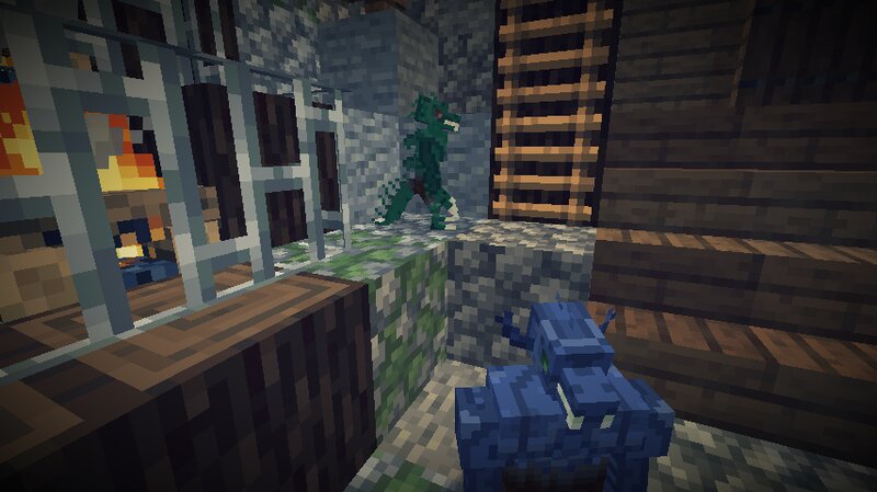 Kobolds Community! Minecraft Mod