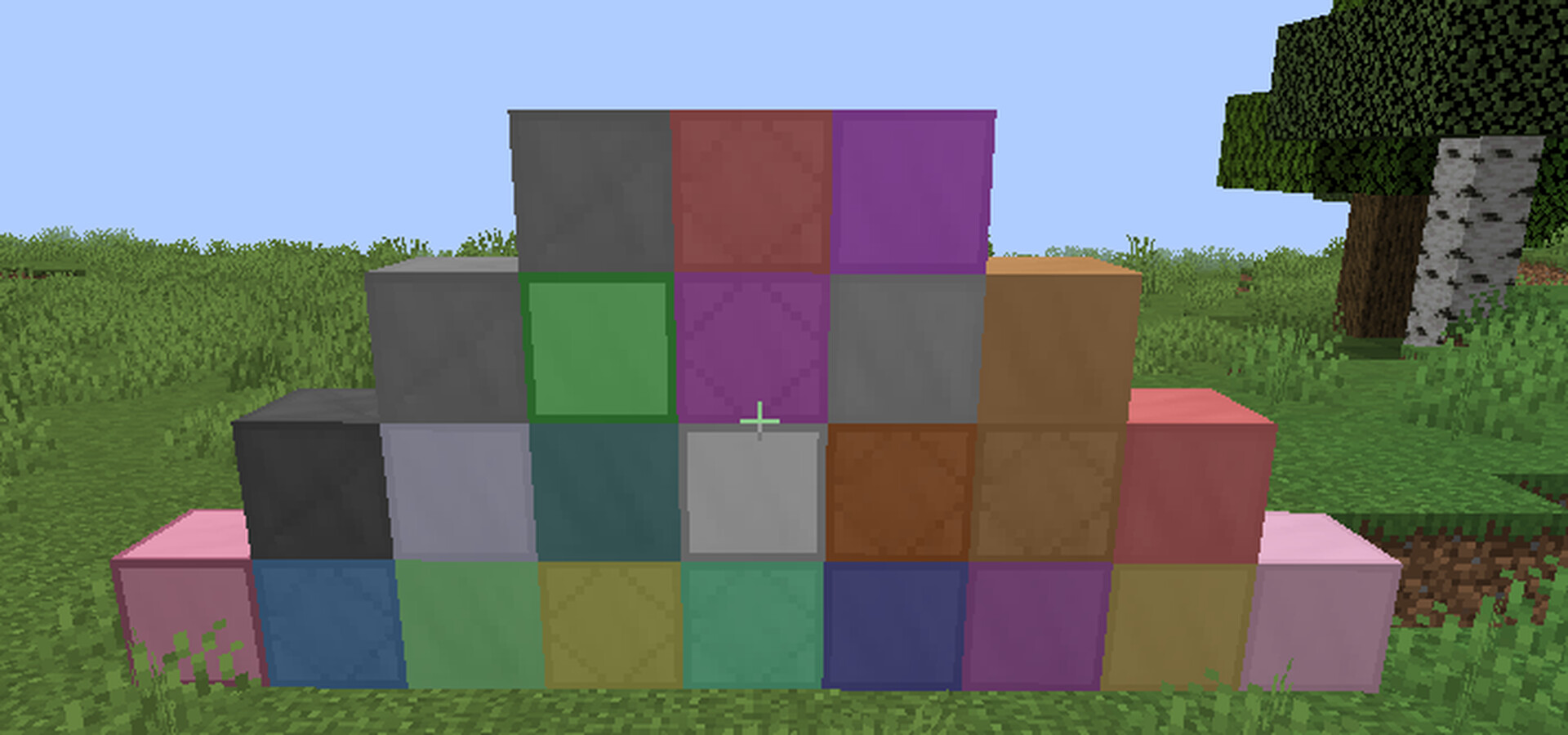 Extra Amazing Ores Minecraft Mod