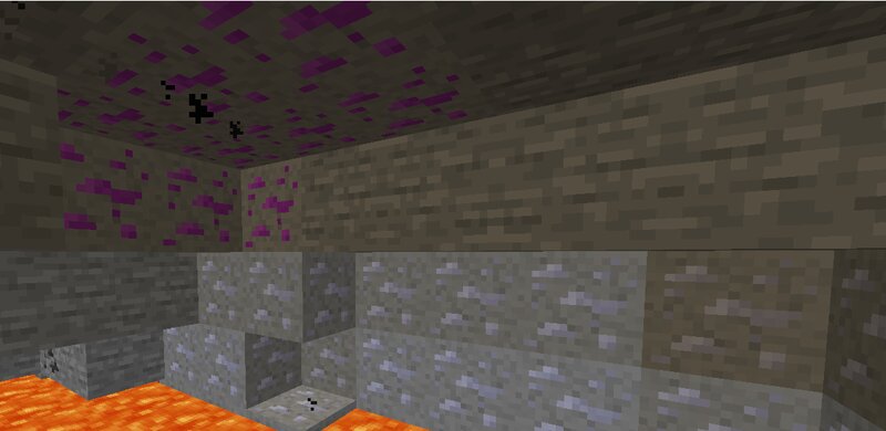 Extra Amazing Ores Minecraft Mod