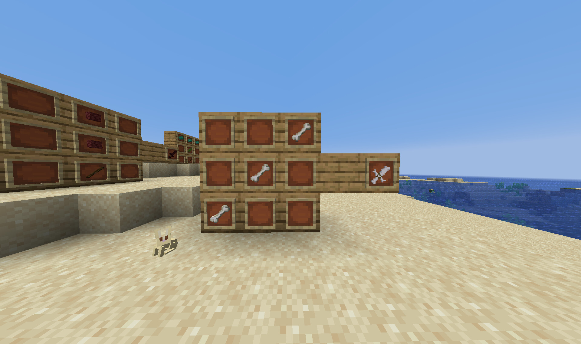 Sea and Hell Minecraft Mod