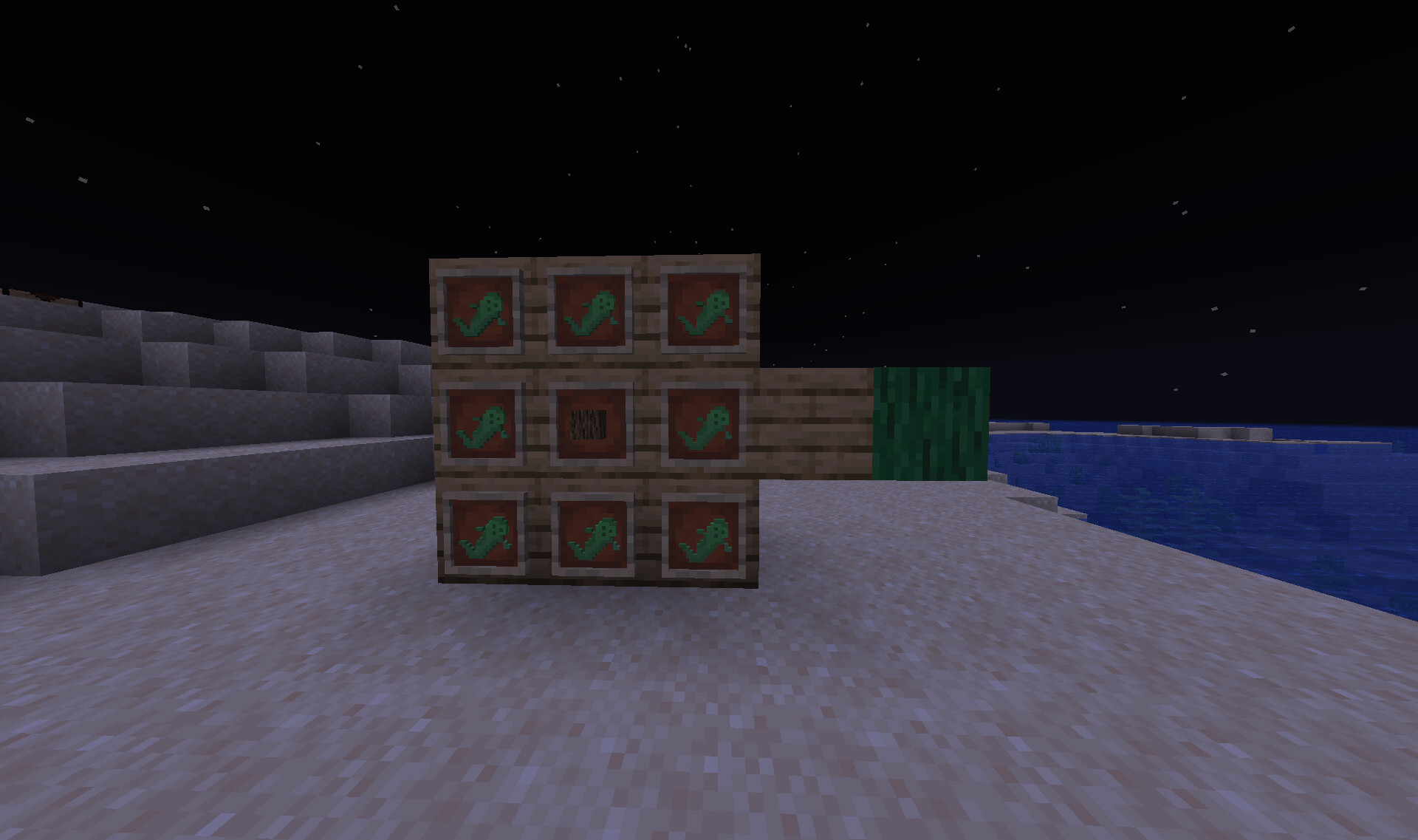 Sea and Hell Minecraft Mod