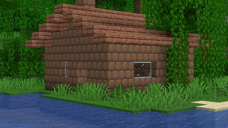 The Wild Mod [Fabric] Minecraft Mod