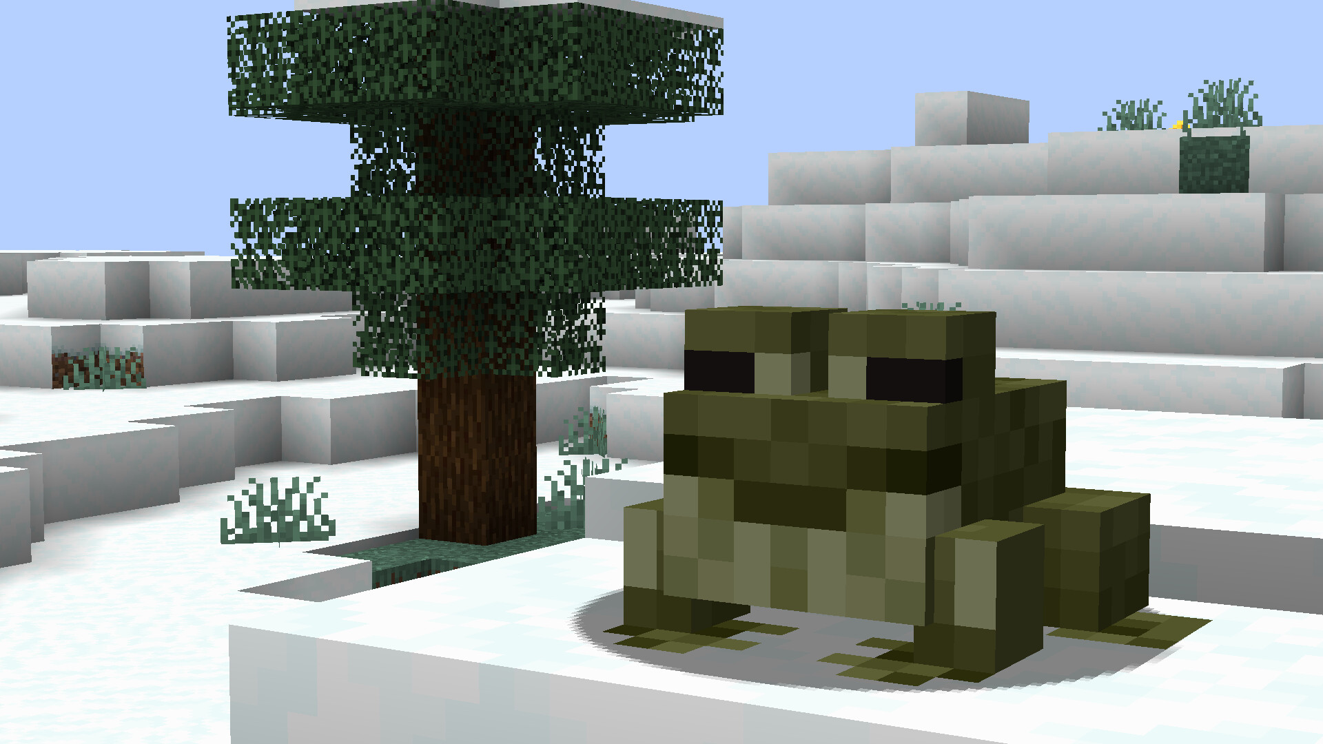 The Wild Mod [Fabric] Minecraft Mod