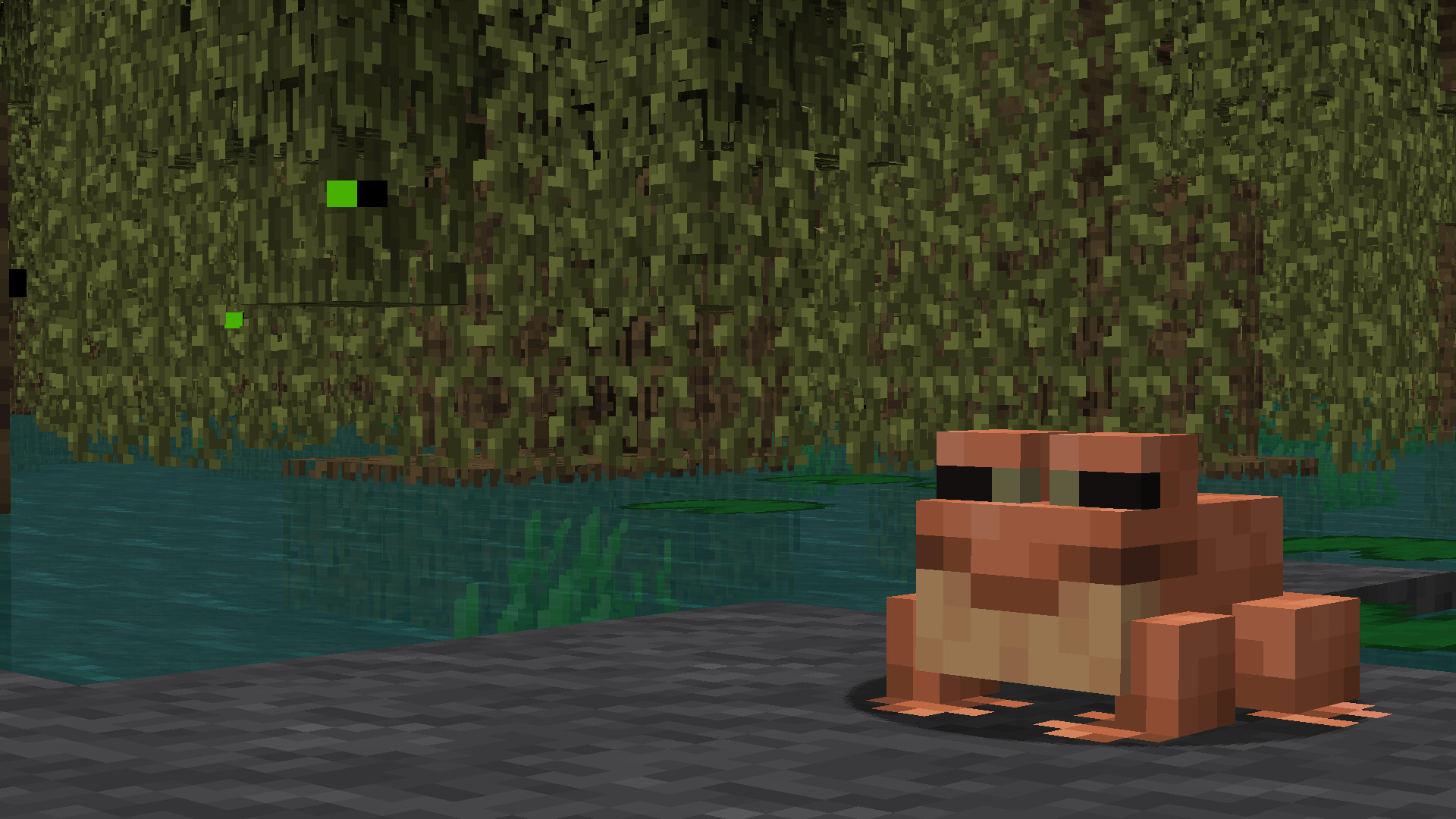 The Wild Mod [Fabric] Minecraft Mod