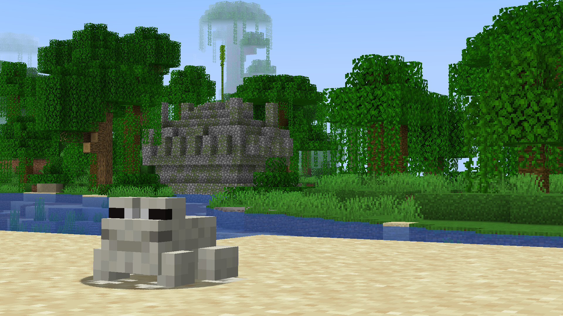 The Wild Mod [Fabric] Minecraft Mod