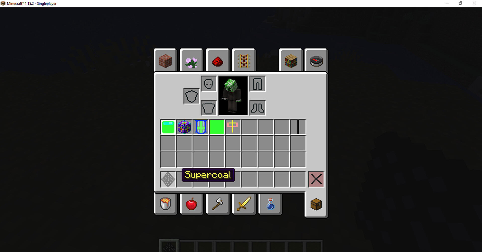random stuff Minecraft Mod