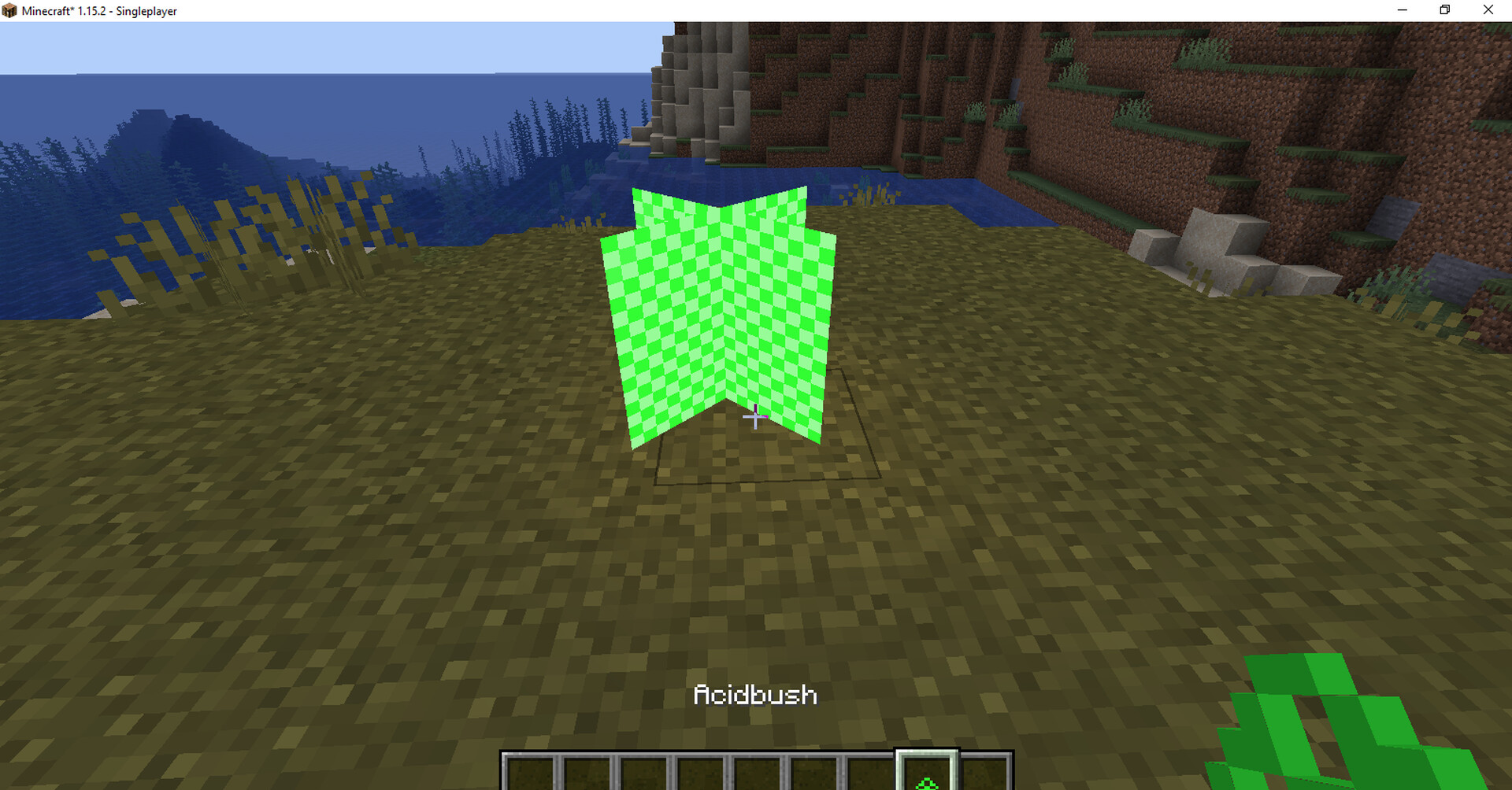 random stuff Minecraft Mod
