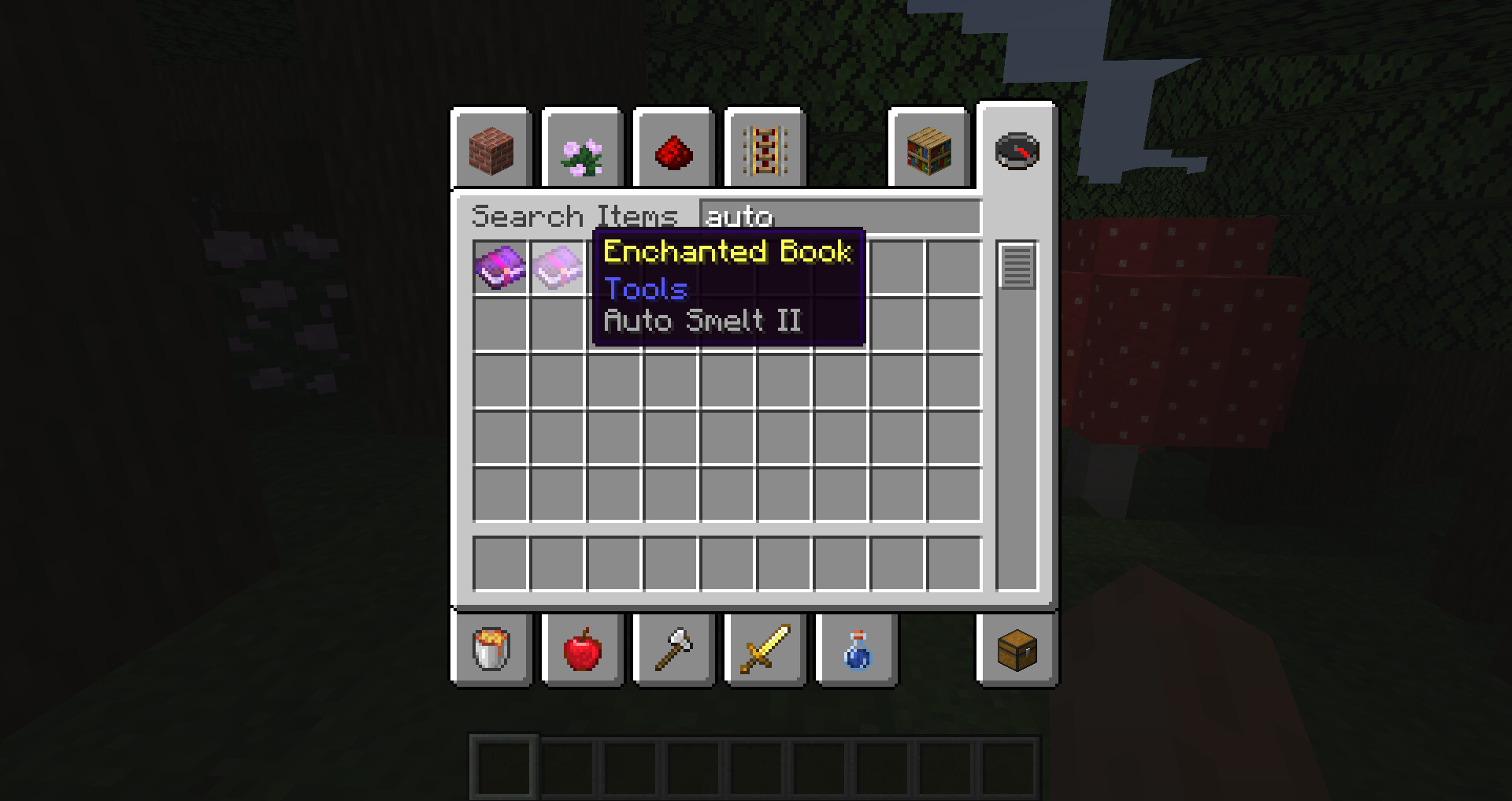 Auto Smelt Minecraft Mod