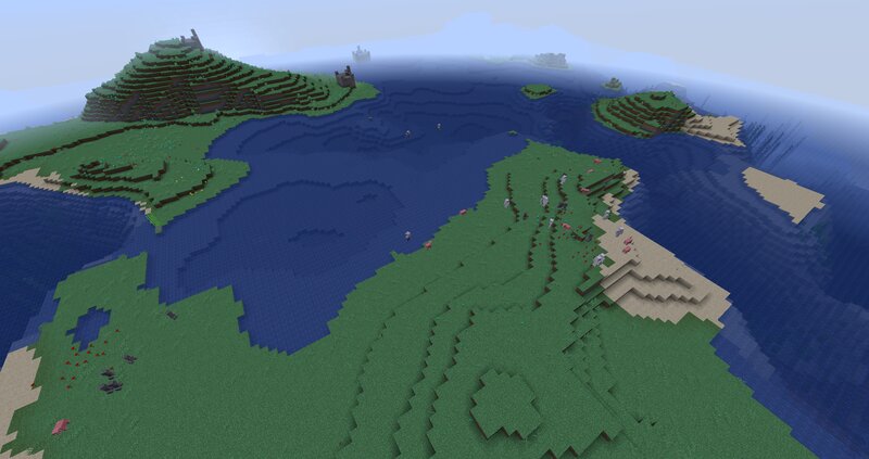 Minecraft Repacked: Back to Life Minecraft Mod