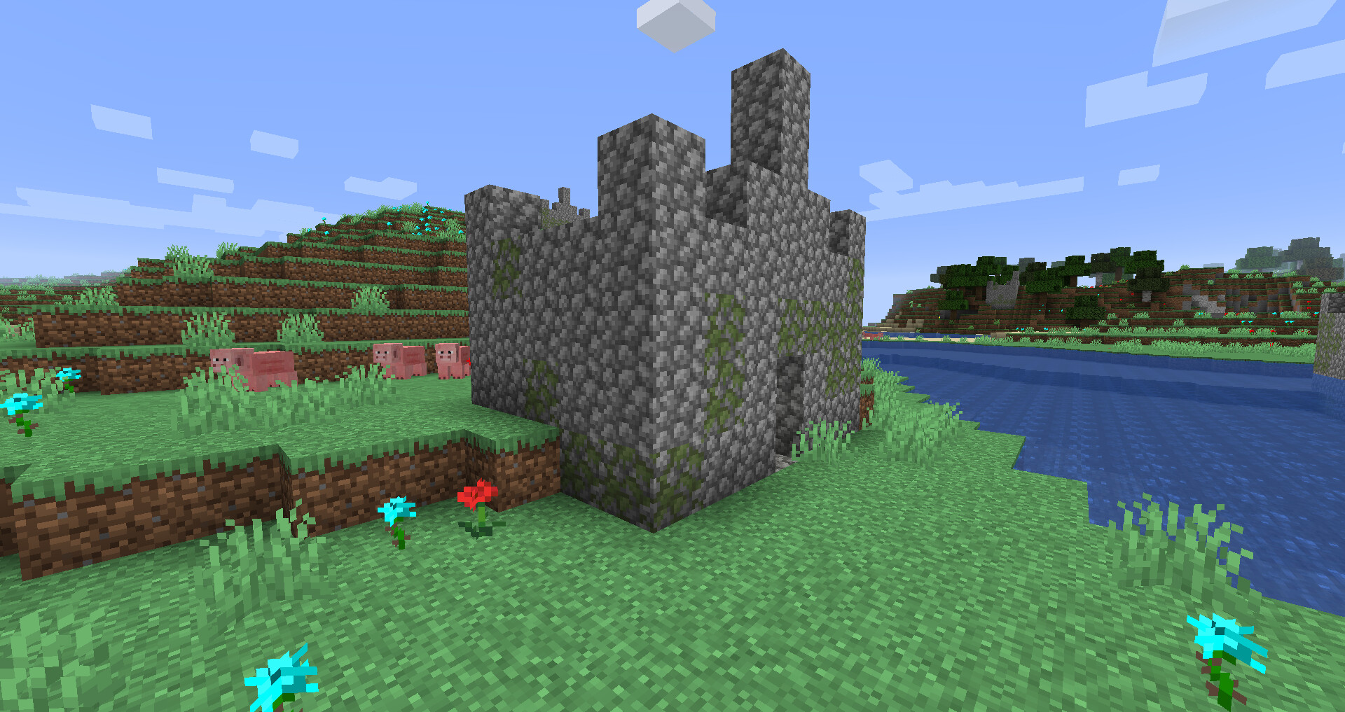 Minecraft Repacked: Back to Life Minecraft Mod