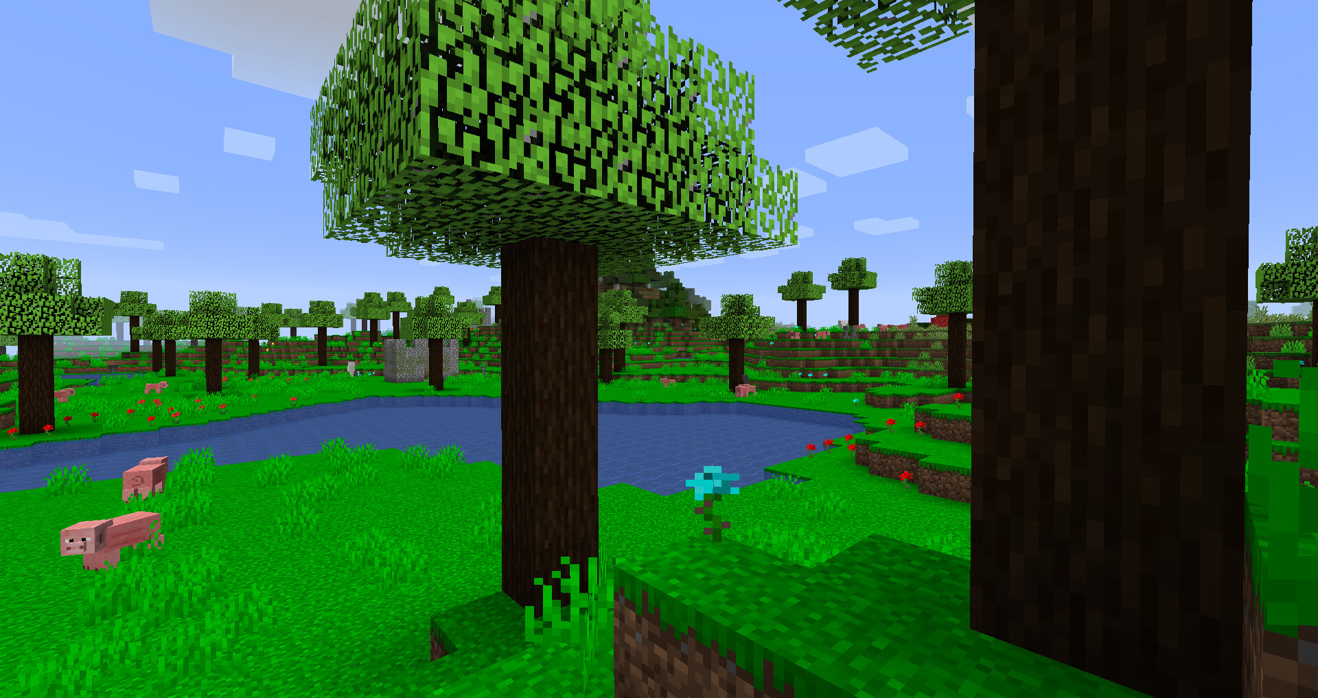 Minecraft Repacked: Back to Life Minecraft Mod