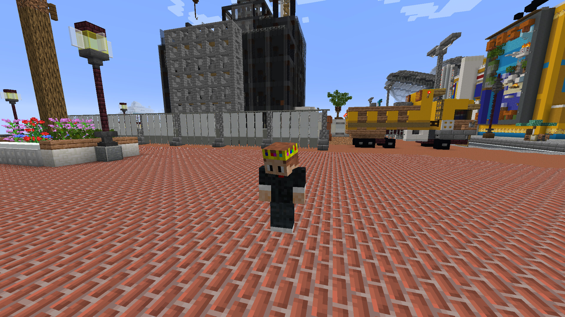 Freelook mod for fabirc 1.17 Minecraft Mod