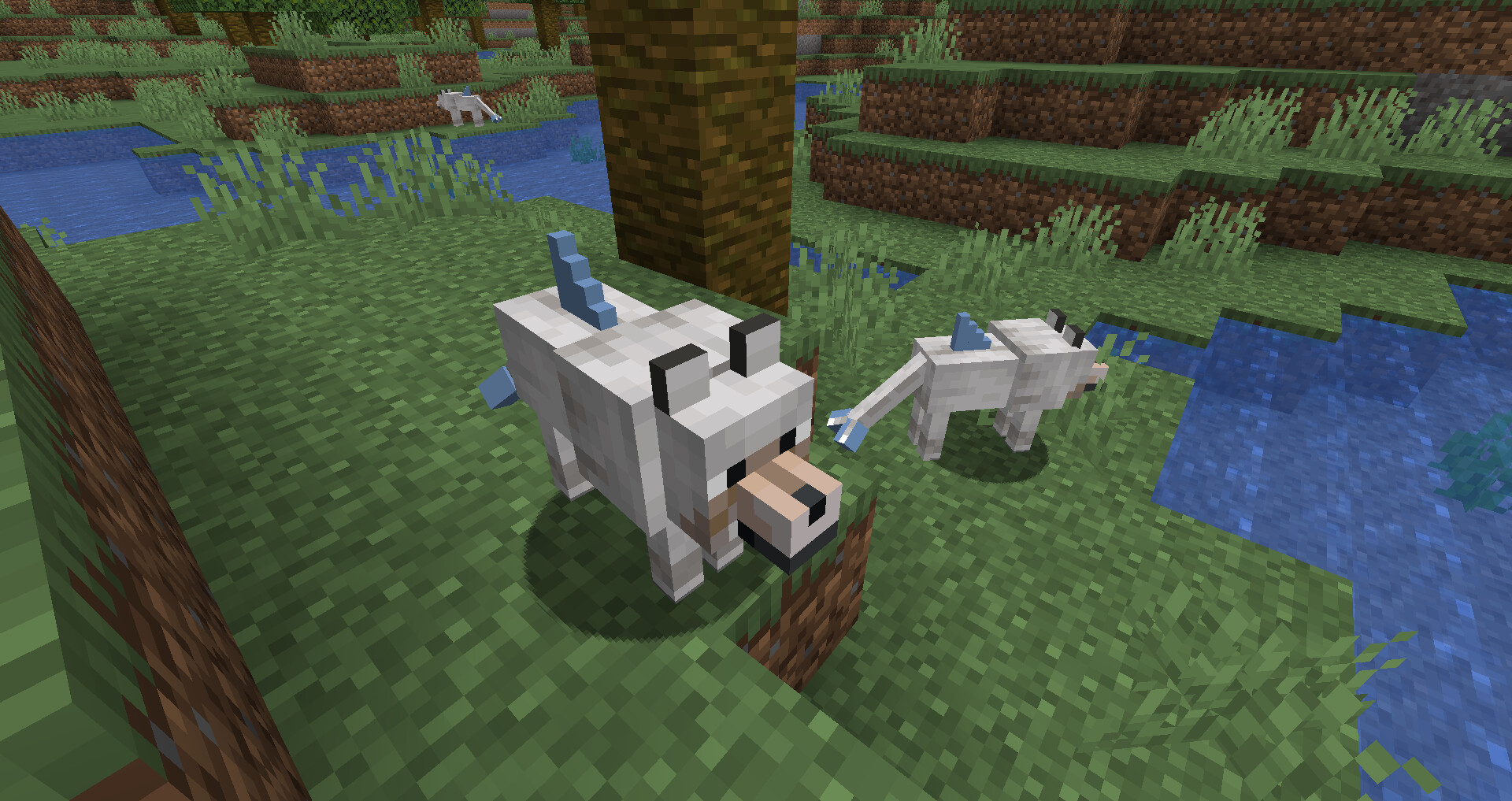 Fantasy World Minecraft Mod